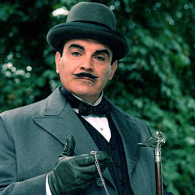 Cai o pano sobre Hercule Poirot | O Postigo